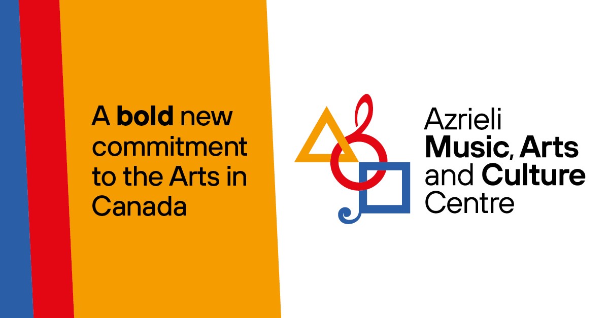 The Azrieli Foundation Launches the Azrieli Music Arts and Culture ...